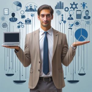Balancing Tech & People: System Analyst Role