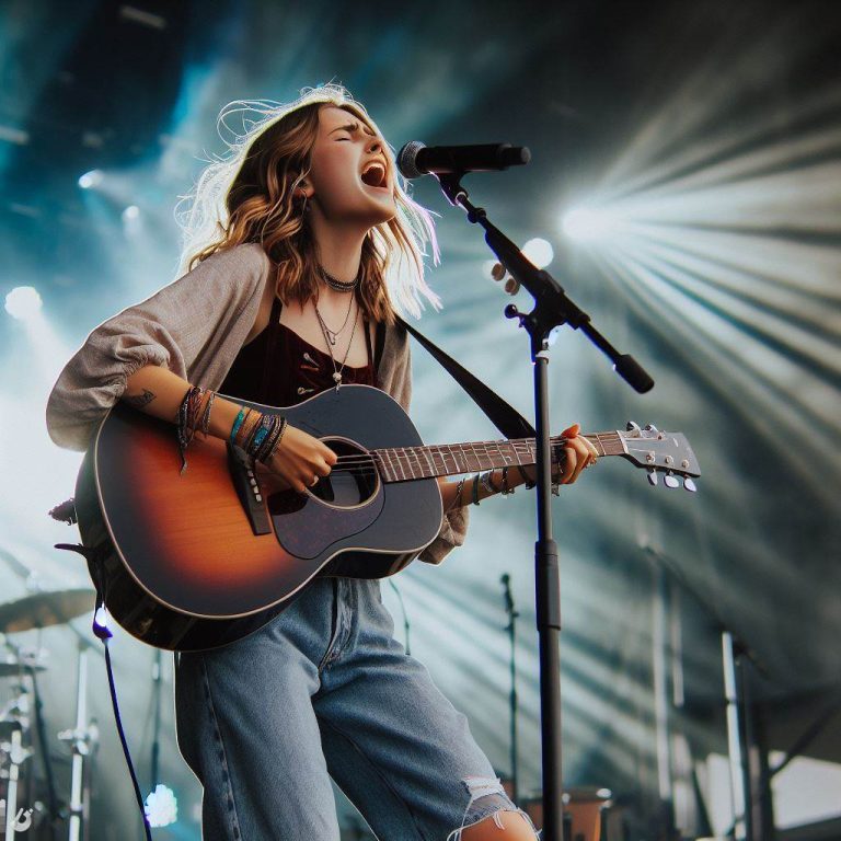 Musician Health: Staying Fit on Tour in Canada