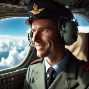 A Day in the Life of a Canadian Pilot