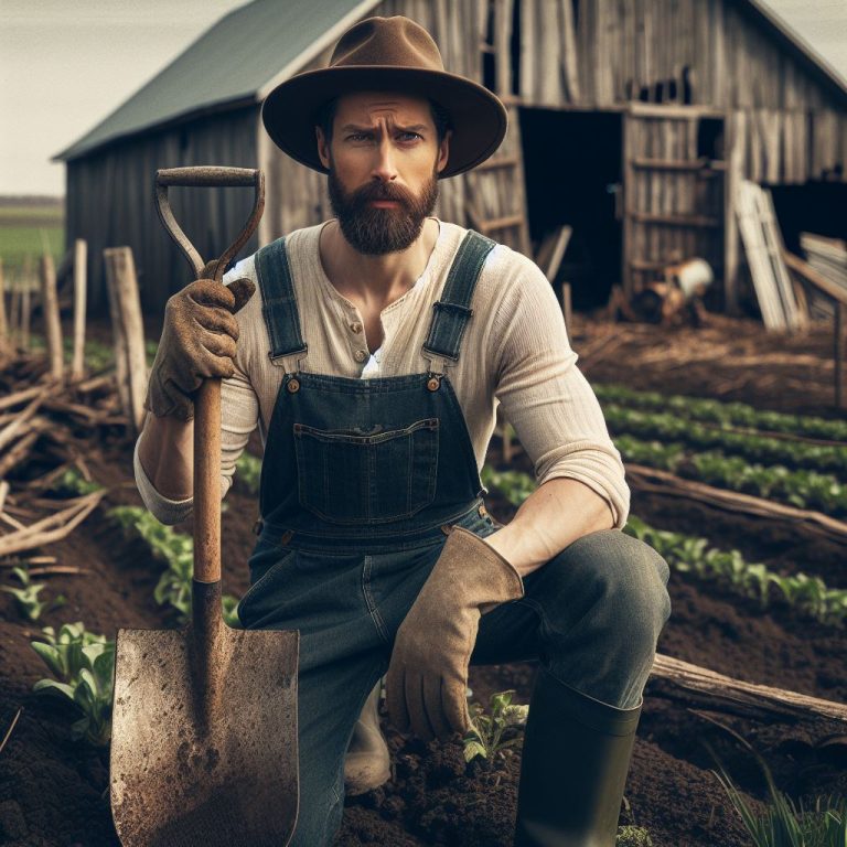 A Day in the Life of a Canadian Farmer