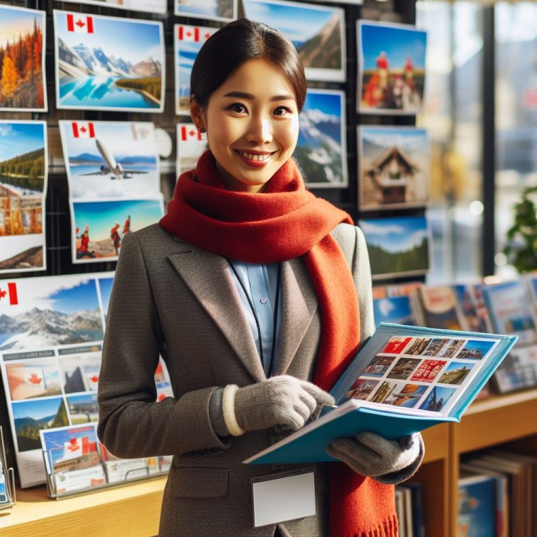 Day in the Life of a Canadian Travel Agent