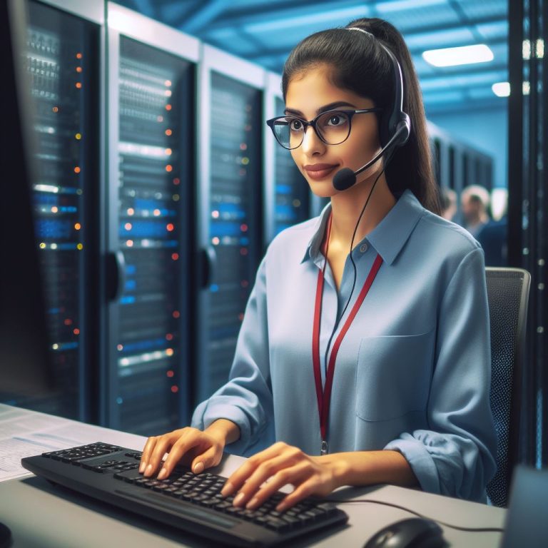 Day in the Life of a Network Engineer in Canada