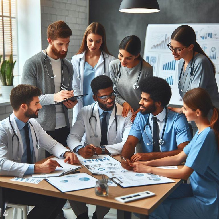 Future of Healthcare Administration in Canada