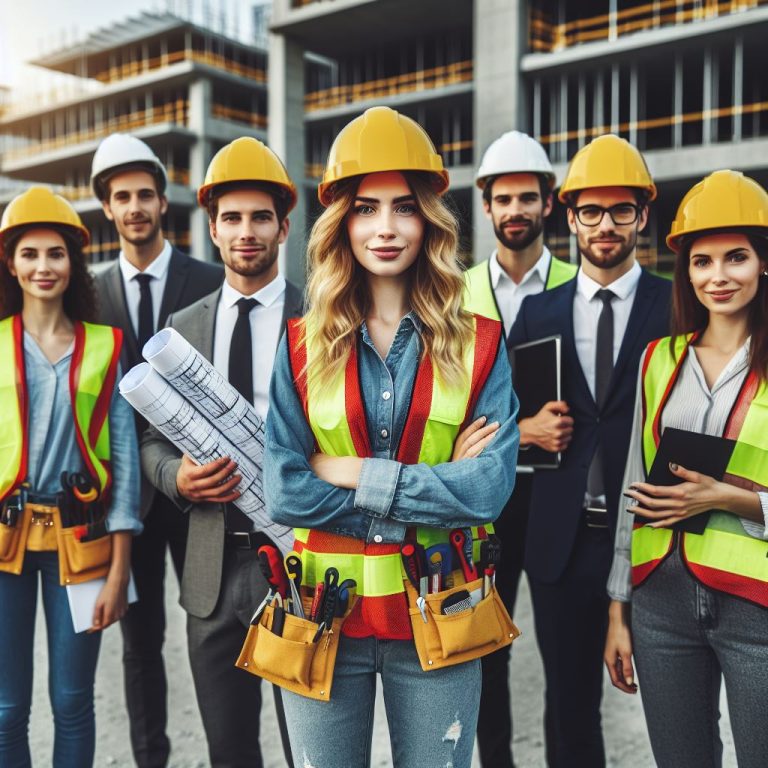 Women in Civil Engineering: Canadian Perspective