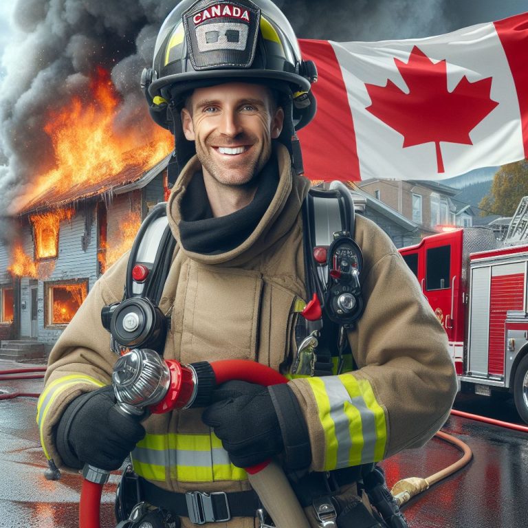 Firefighting: Full-Time vs. Part-Time