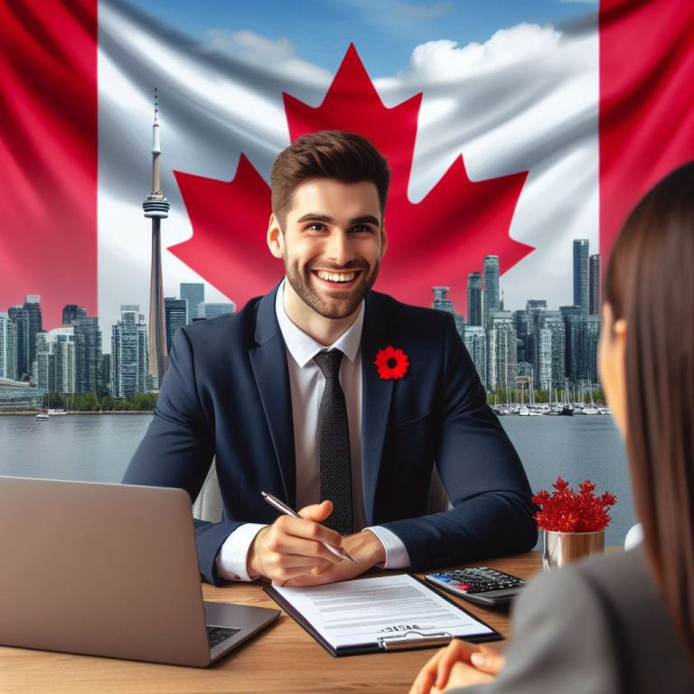 How to Excel in HR Interviews in Canada
