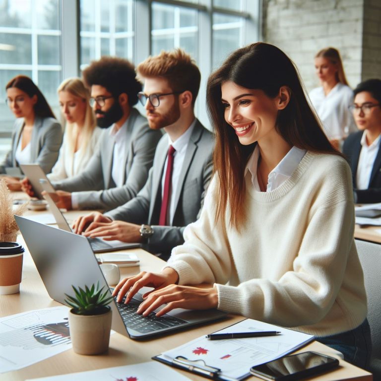 Career Paths for Policy Analysts in Canada