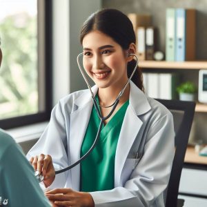 A Day in the Life of a Public Health Officer