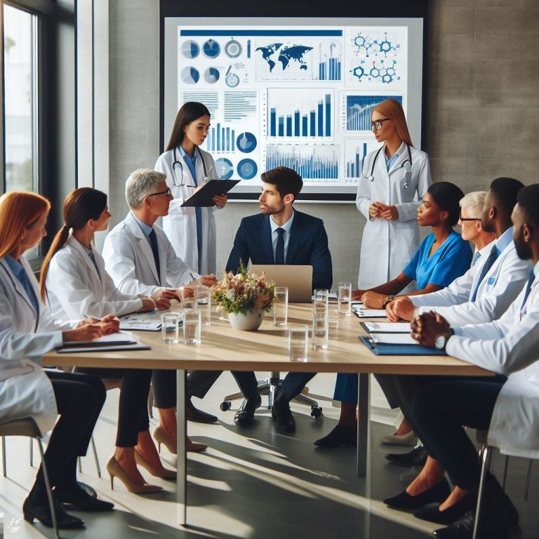 Future of Healthcare Administration in Canada