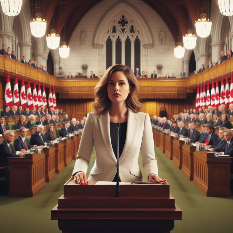 Canadian Political Scandals: A History