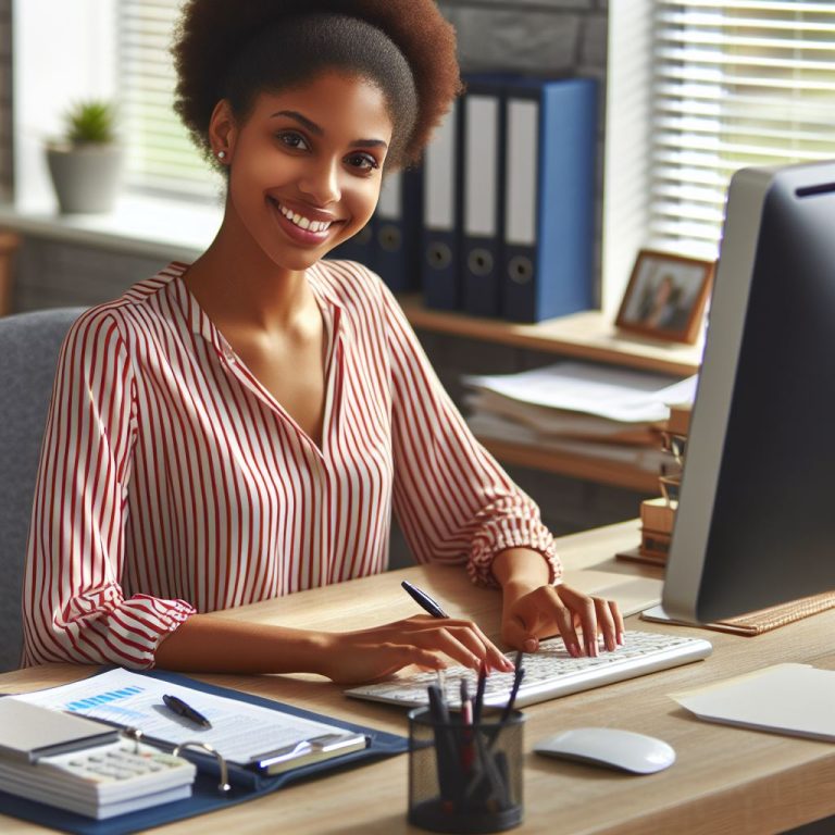 Overcoming Challenges in Admin Assistant Jobs