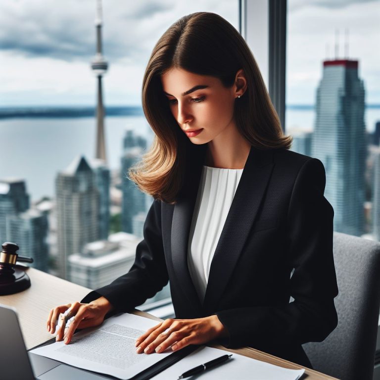Top Canadian Law Schools: A Comprehensive Guide