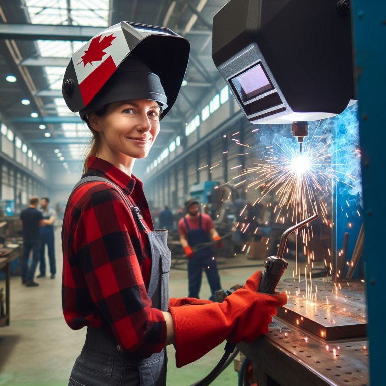 Welding in the Canadian Oil and Gas Sector