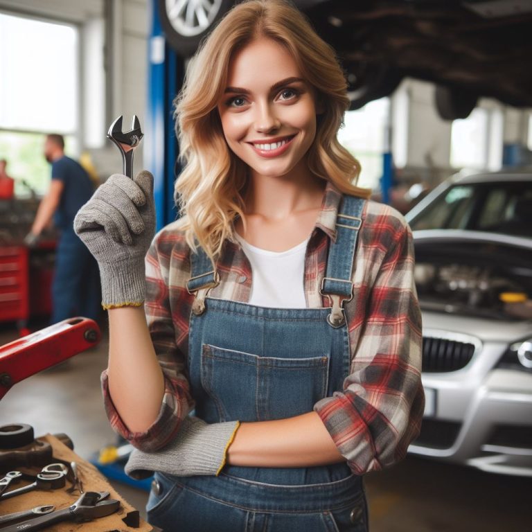 The Impact of AI on Mechanics in Canada