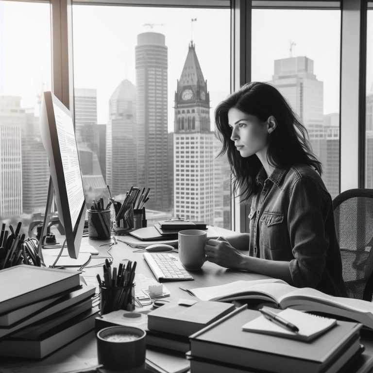 A Day in the Life of a Policy Analyst