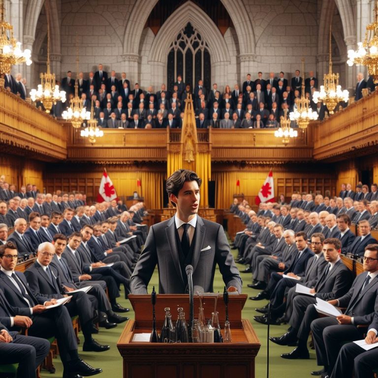 Paths to Becoming a Politician in Canada