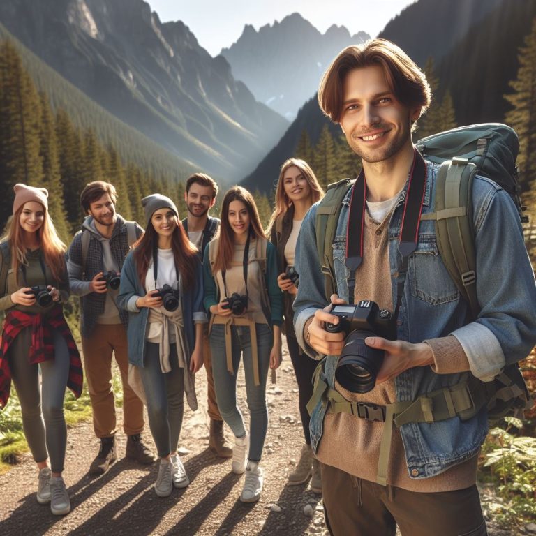 Tour Guiding in Canada: A Career Overview