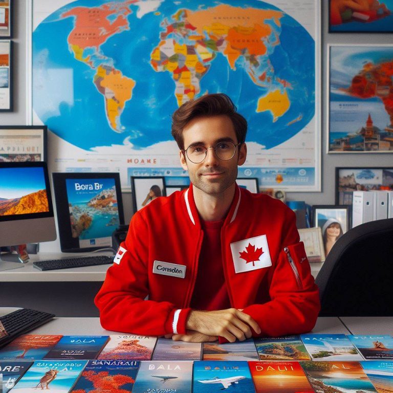 Travel Agent Certification in Canada Explained