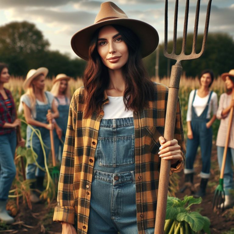 Women in Canadian Agriculture: A Profile
