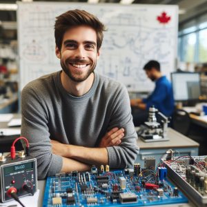 Electrical Engineering Innovations in Canada