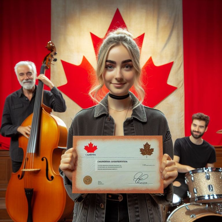 Breaking Into Music: Tips for Canadian Artists