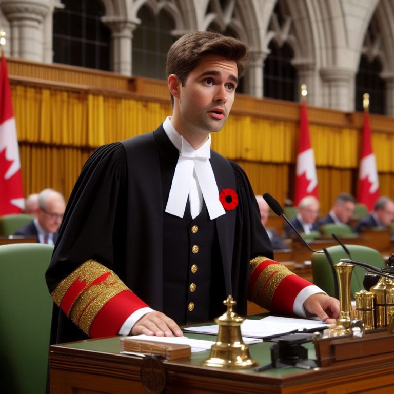 Canadian Political Ethics: A Deep Dive