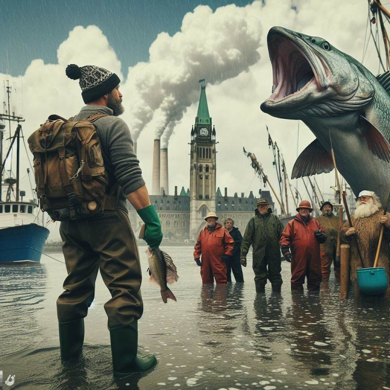 Career Paths in Canada's Fishing Industry