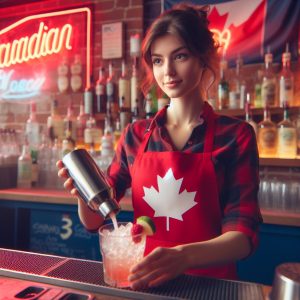 Canadian Bar Etiquette: Bartender's View