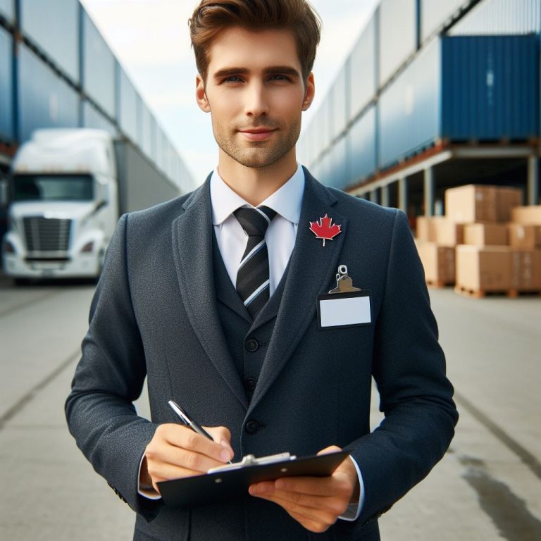 Effective Team Management in Canadian Logistics