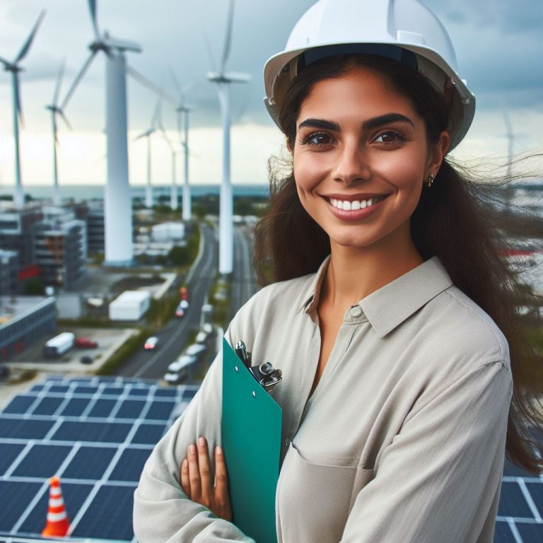 Env. Engineers & Renewable Energy in Canada