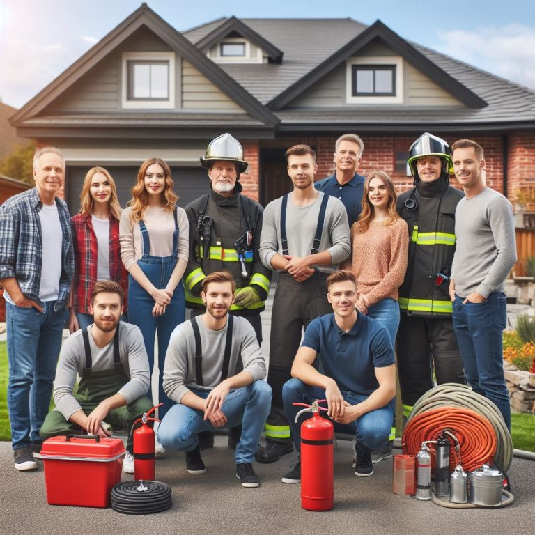 Firefighting: Full-Time vs. Part-Time