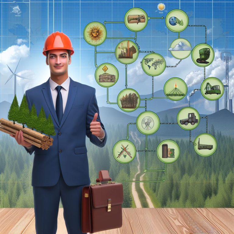 Forestry Careers: Paths and Progressions