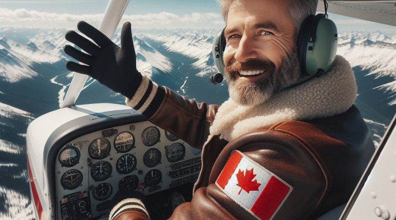 Pilot Career Progression in Canada