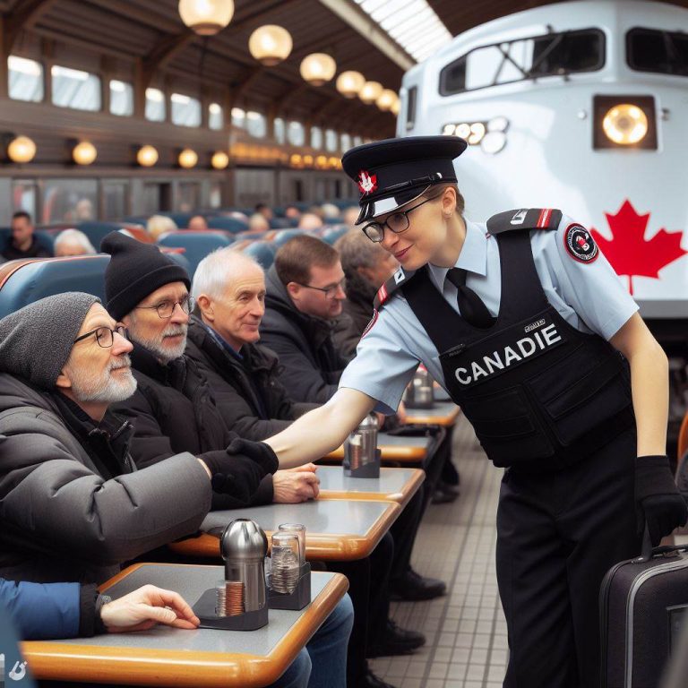 Union Influence in Canadian Railways