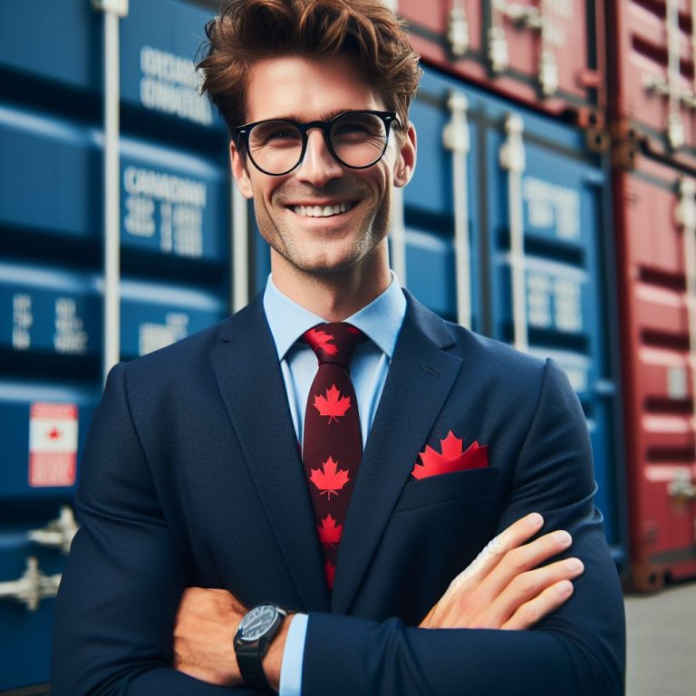 Sustainability in Logistics: A Canadian Perspective