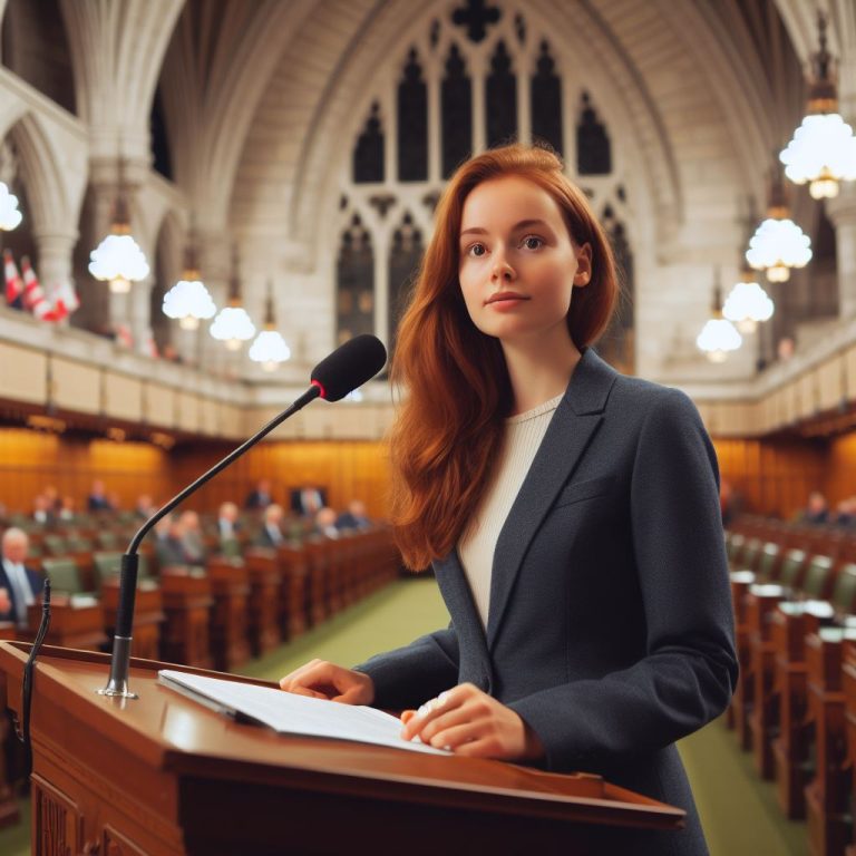 The Evolution of Canadian Political Roles