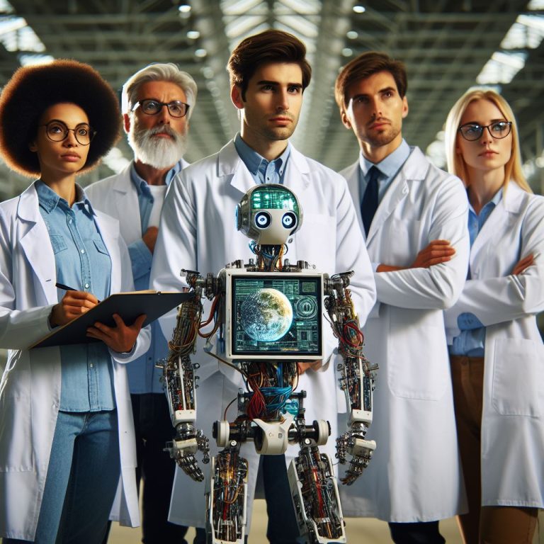 The Role of AI in Environmental Science Today