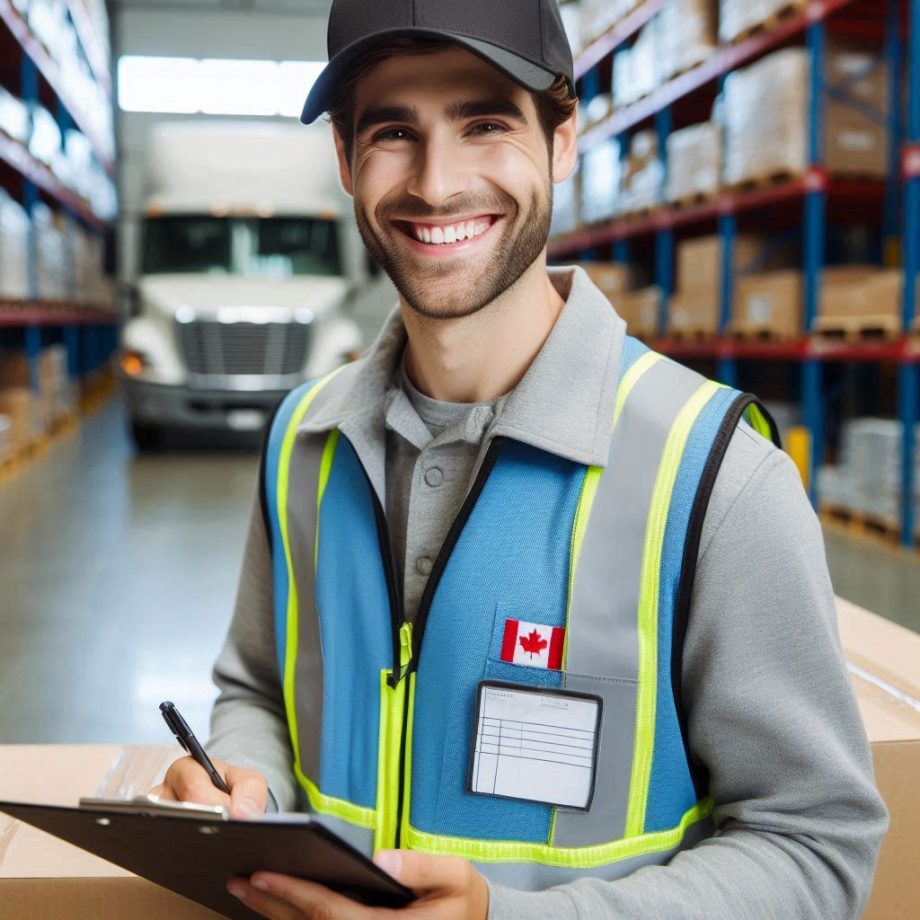 How Warehouse Management Is Transforming Canada’s Supply Chain Industry