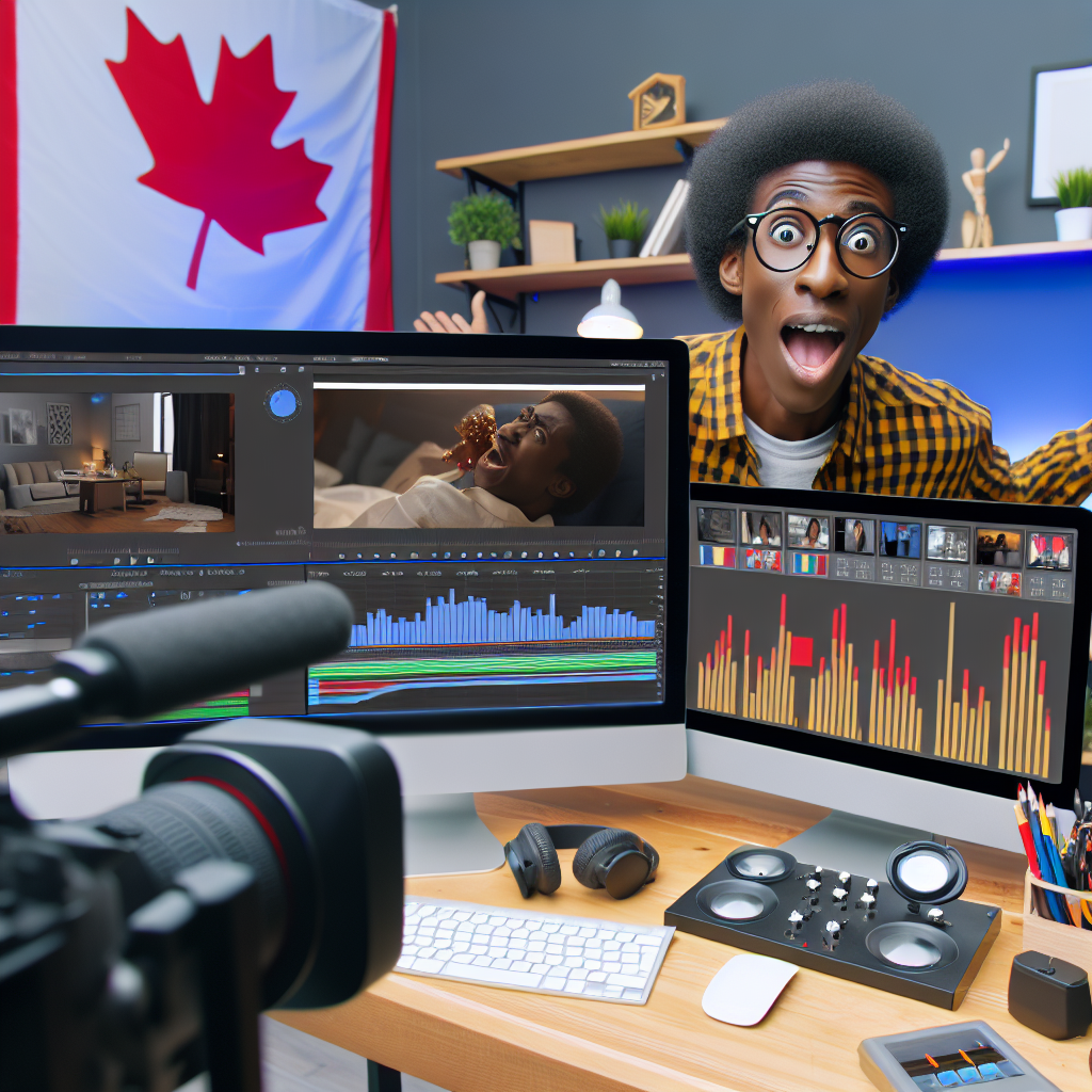 Essential Tools for Canadian Digital Content Creators