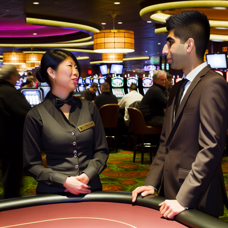 How Casino Hosts Contribute to a Casino's Success