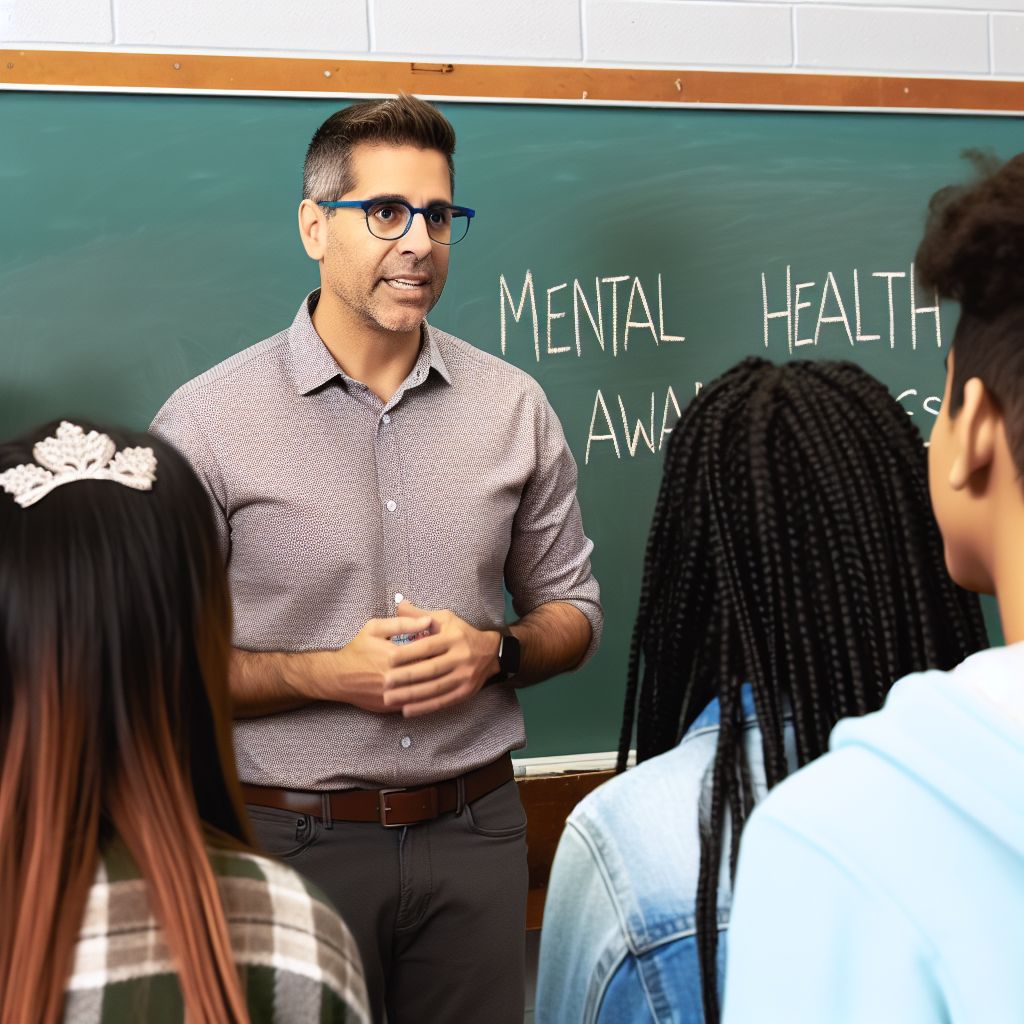 Early Childhood Education and Mental Health Awareness
