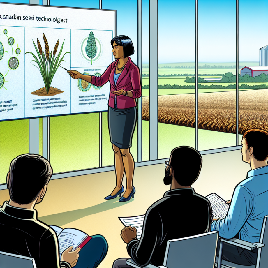 Impact of Climate Change on Seed Technology Practices