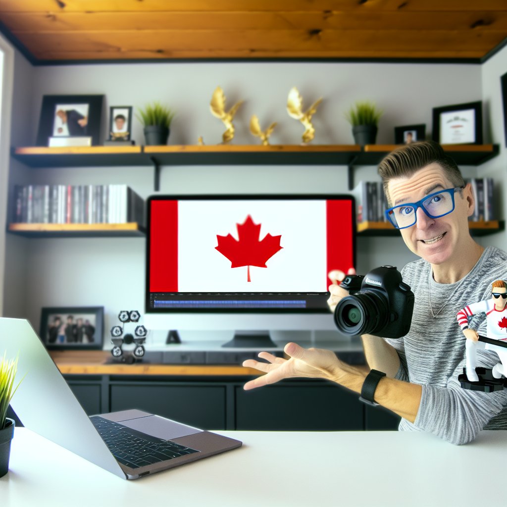 Understanding Analytics for Canadian Digital Content Creators