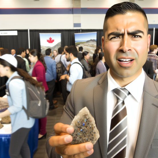 Day in the Life of a Canadian Geologist