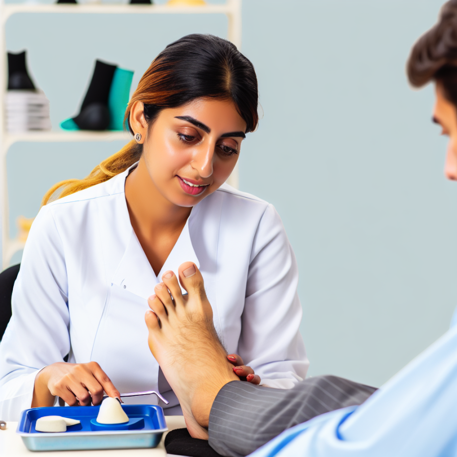 Understanding the Role of a Podiatrist in Healthcare