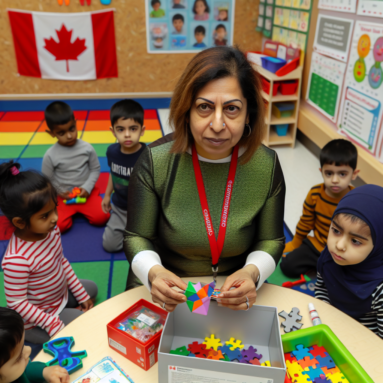 Best Practices for Early Childhood Educator Professional Growth