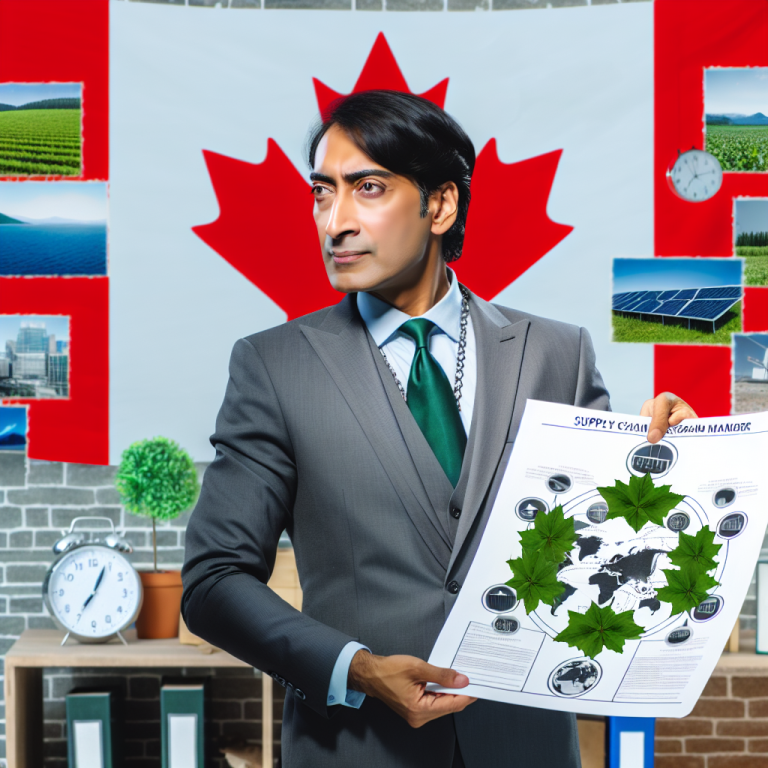 Why Electric Vehicles Are Driving the Future of Canada's Transportation ...