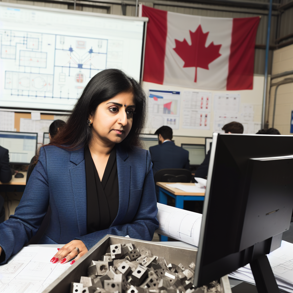 Steps to Become a Metallurgical Engineer in Canada