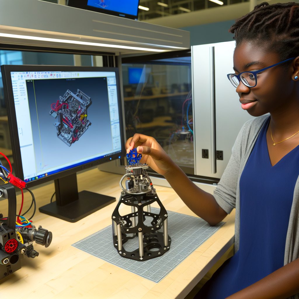 Mechatronics Engineering Career Path in Canada Mechatronics Engineering Career Path in Canada
