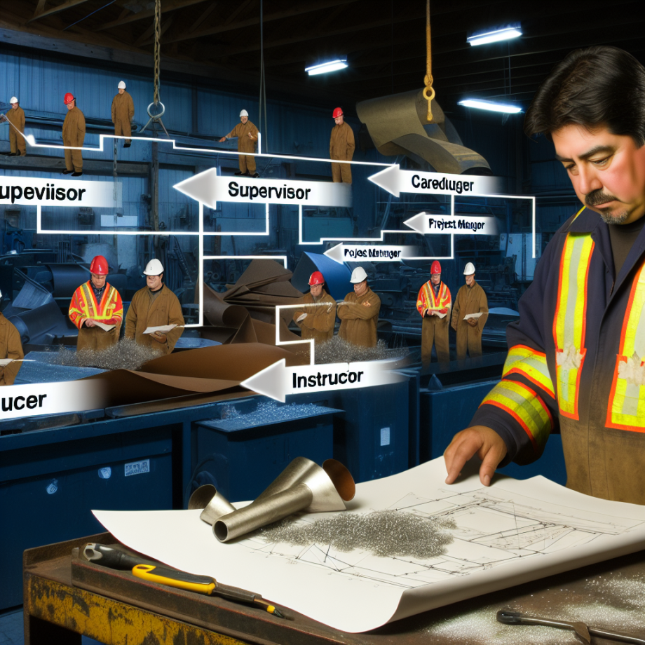 Career Growth Opportunities in the Ironworker Profession
